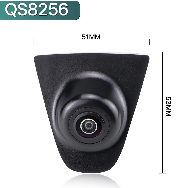 Автомобильная камера QS8256(51x53mm) AHD1080P
