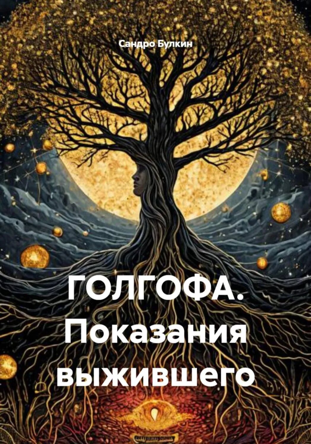Голгофа. Показания выжившего [Цифровая книга]