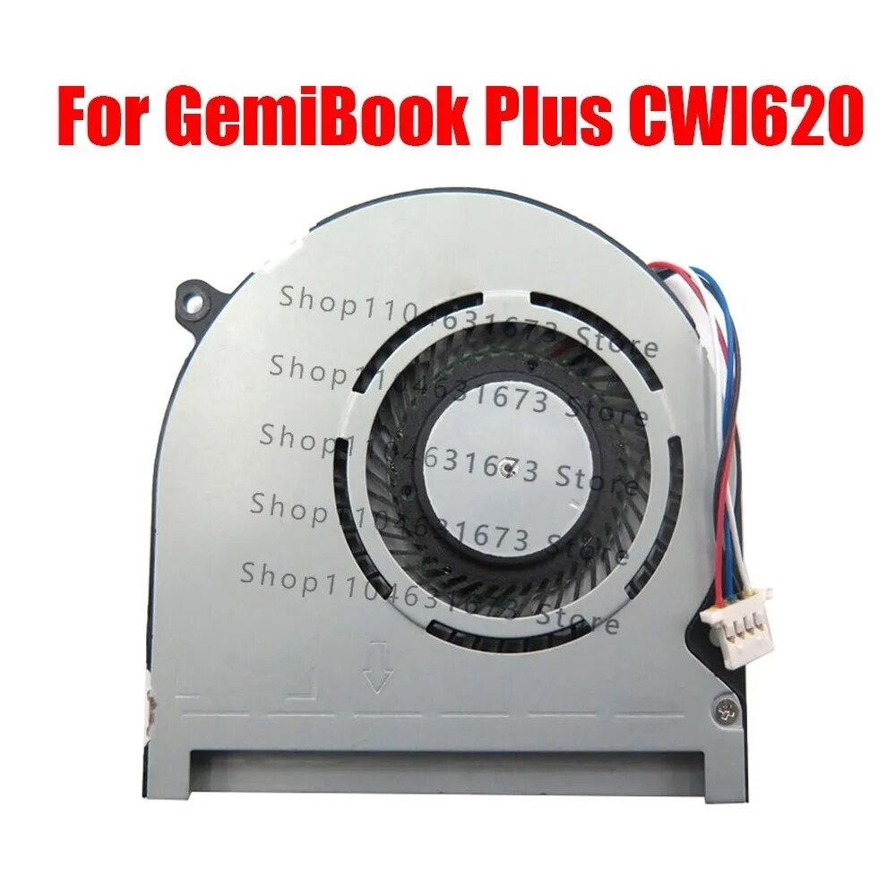 Вентилятор процессора для Chuwi GemiBook Plus WYORESY