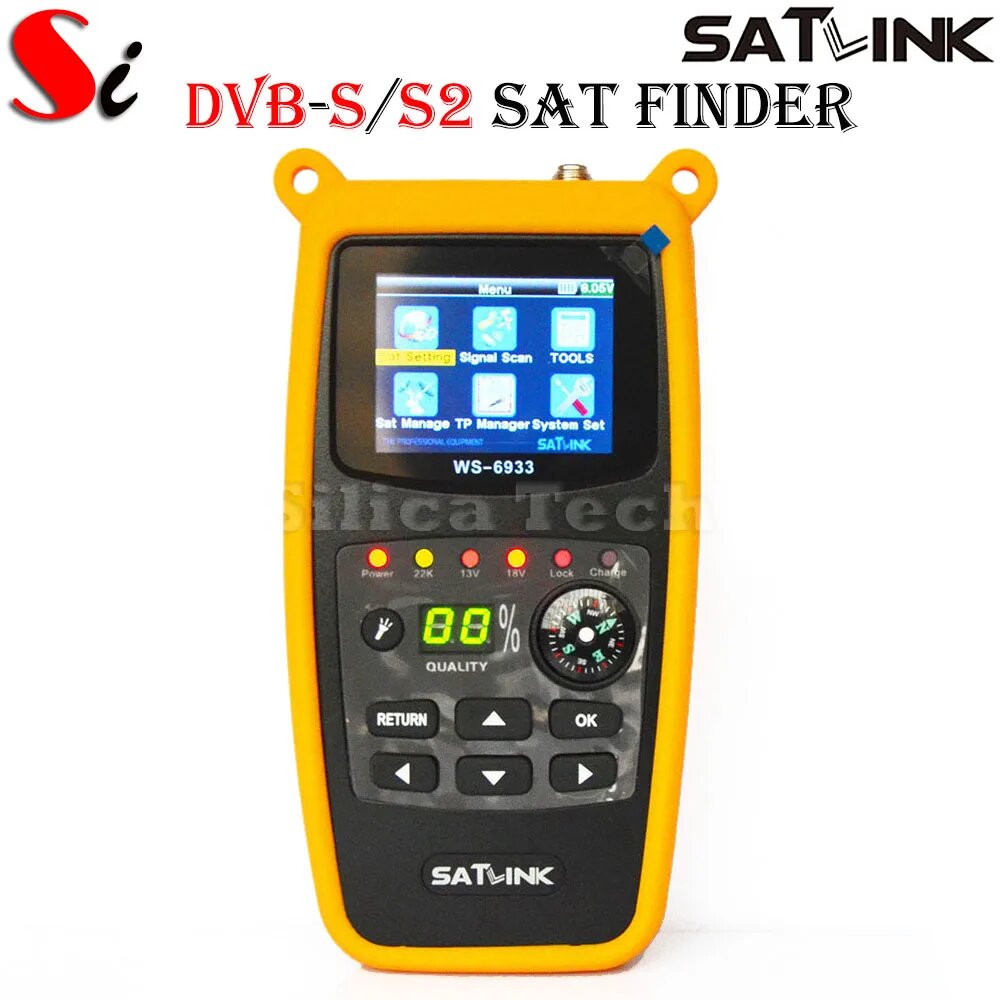 Satlink WS-6933 Спутниковый искатель