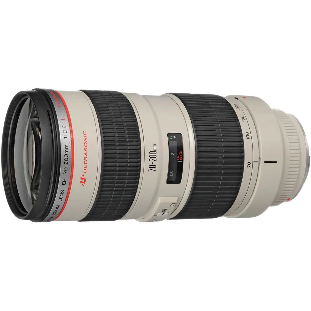 Объектив Canon EF 70-200mm f/2.8L USM