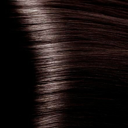 Крем-краска для волос 4.757 Коричневый пралине “Hyaluronic acid”, 100мл Kapous