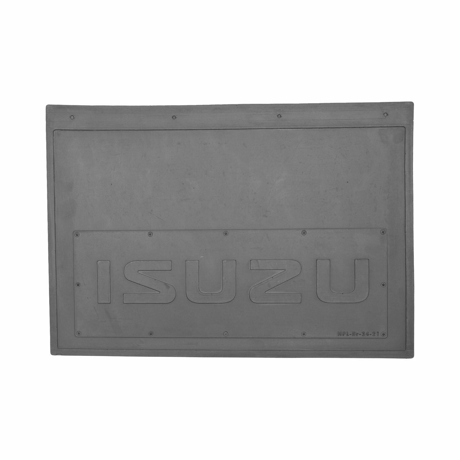 Брызговики Isuzu (NQR) плоские (NPL-Br-34-21)