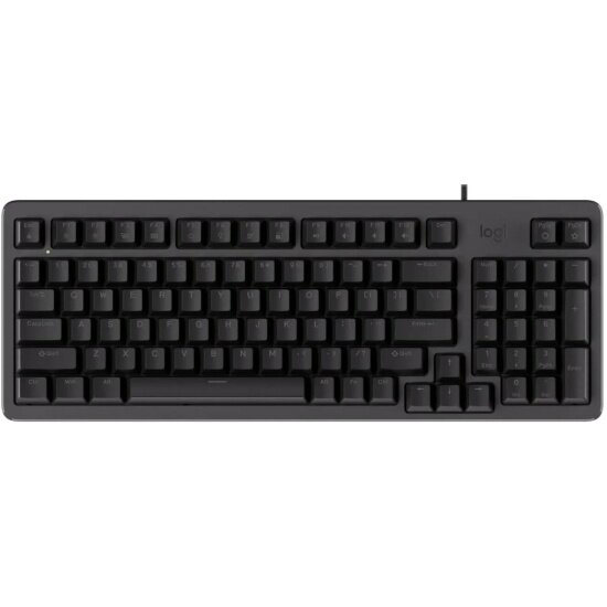 Клавиатура Logitech K848 mechanical черный (920-013904)