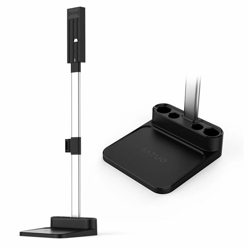Satuo S1 Подставка для аксессуаров для пылесосов Dyson - удобный доступ и хранение для V7 V8 SV10 V11 SV12 V15