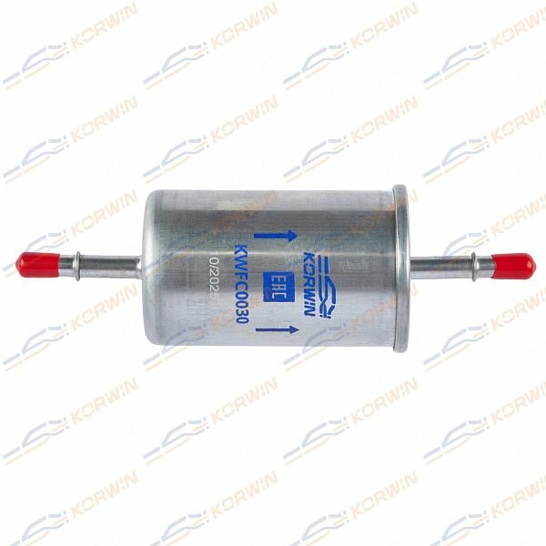 Фильтр топливный Ford Focus I-II (98-)/Mazda 3 (BK) 03-