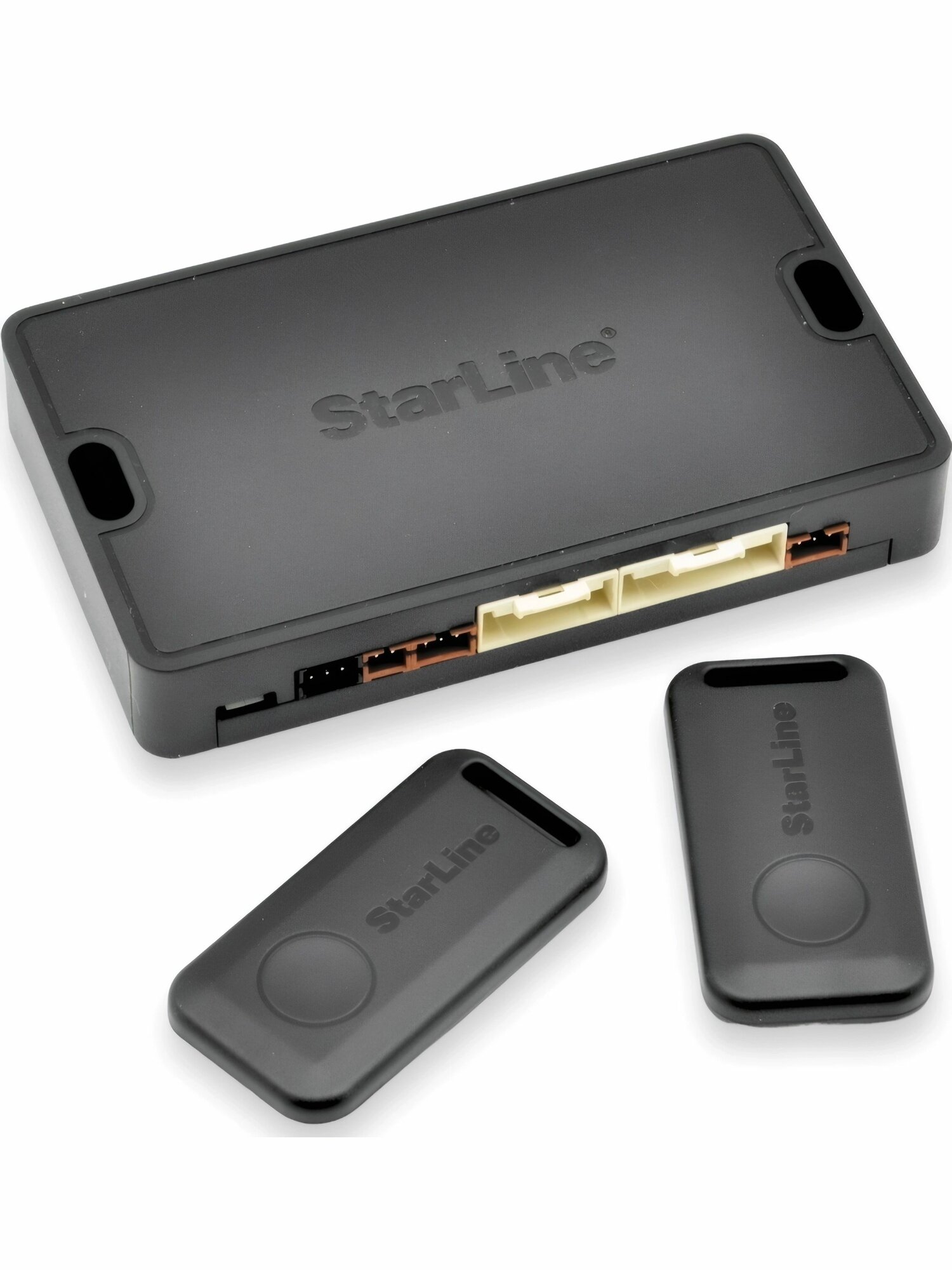 Автосигнализация StarLine S66 v2 LTE - встроенный sim-чип + сим-карта, Bluetooth модуль, 2CAN-4LIN, мобильное приложение, интегрированный датчик удара, наклона, движения