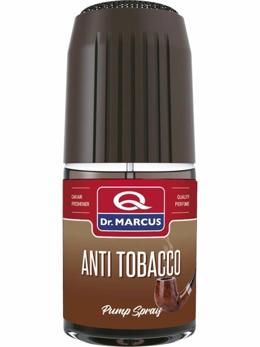 Ароматизатор Dr. Marcus PUMP SPRAY антитабак (спрей)