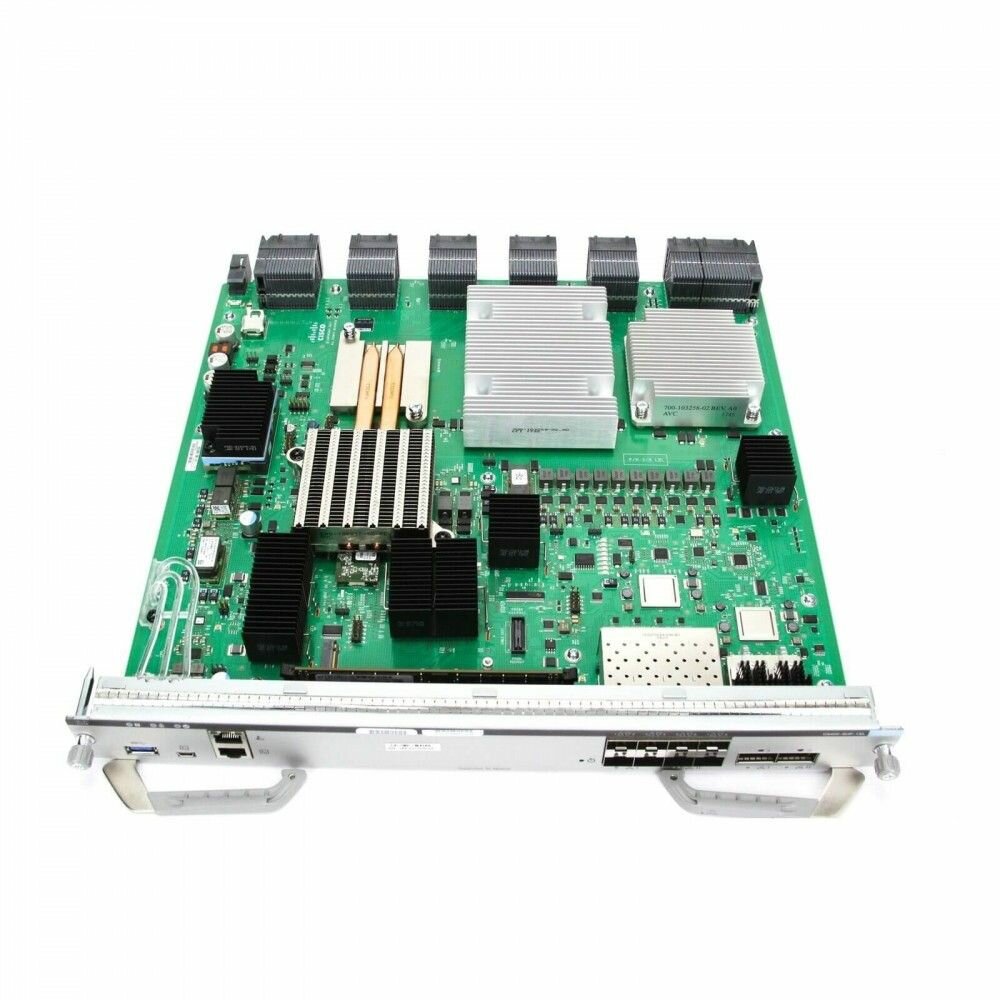 Модуль Cisco C9400-SUP-1XL
