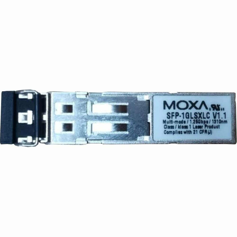 Модуль MOXA SFP-1GLSXLC