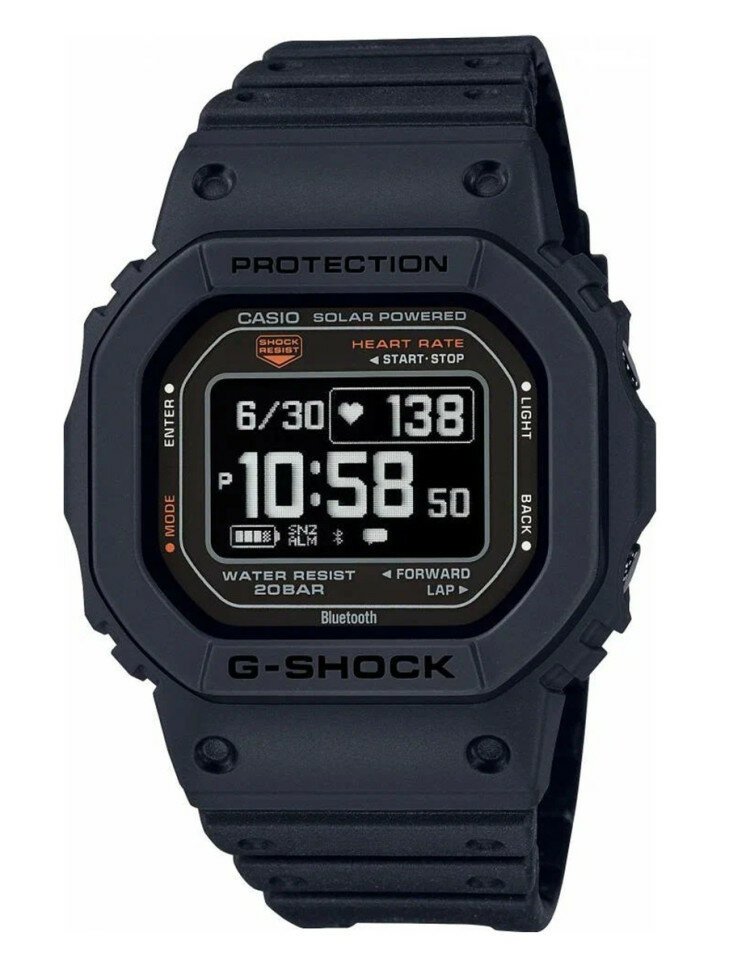 Наручные часы CASIO G-Shock