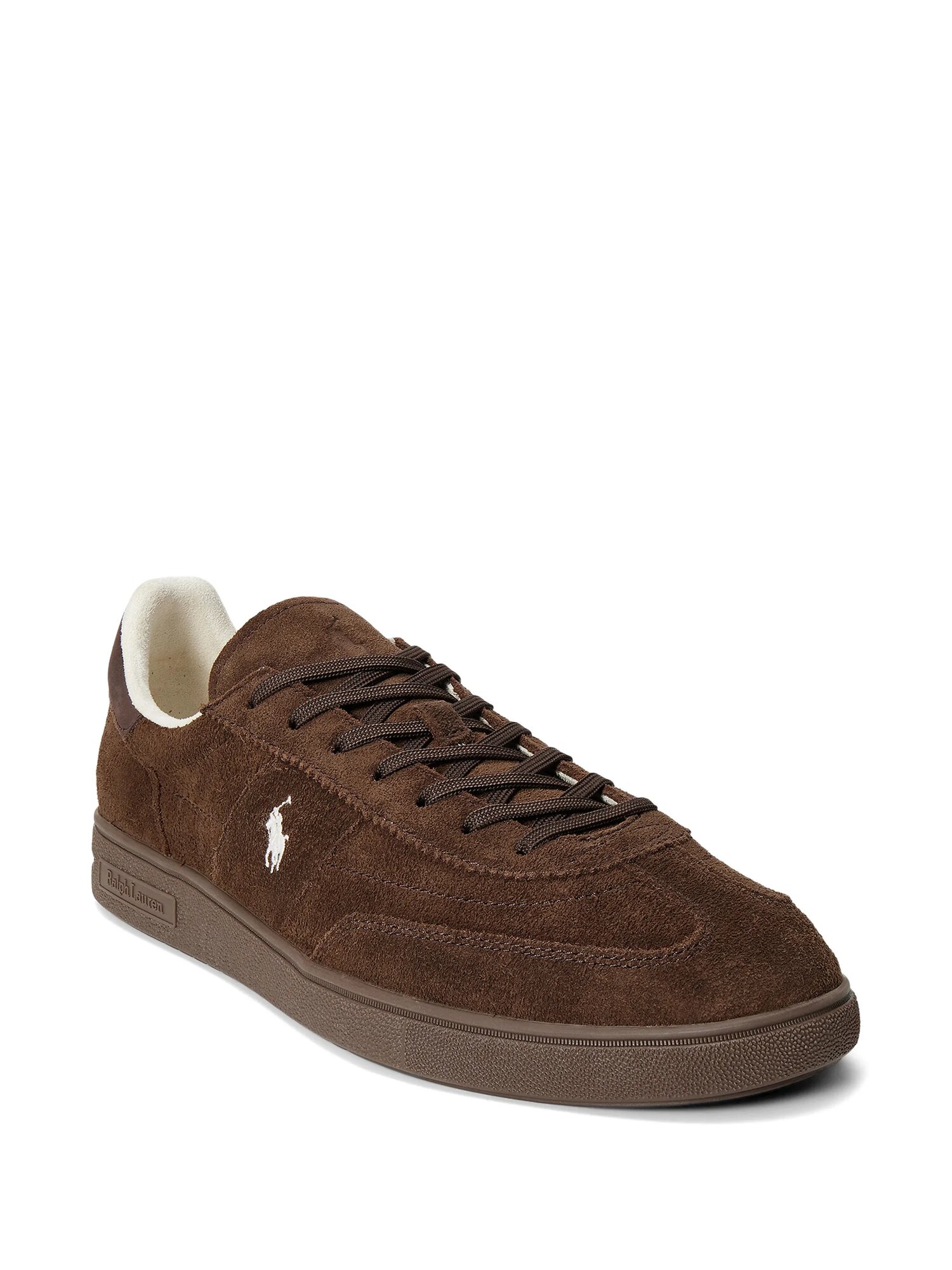 Кроссовки Polo Ralph Lauren Bedford, размер 41, brown — фото 1