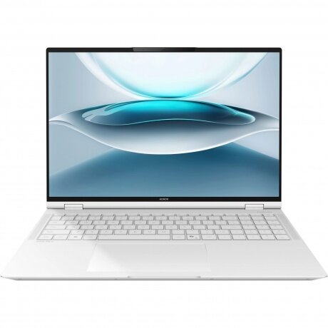 Ноутбук Honor MagicBook Pro 16 2025 Hunter 16" IPS 3K Ul9 285H/32Gb/SSD1Tb/RTX 5060 W11H white (5301APWK)
