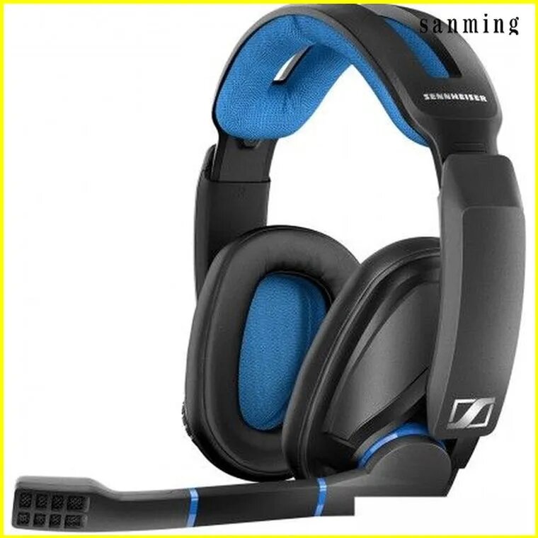 Sennheiser Наушники проводные, черный