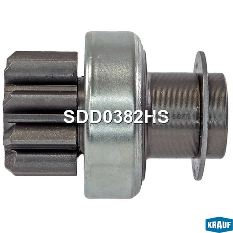 Бендикс стартера от официального дистрибьютора, KRAUF, артикул SDD0382HS