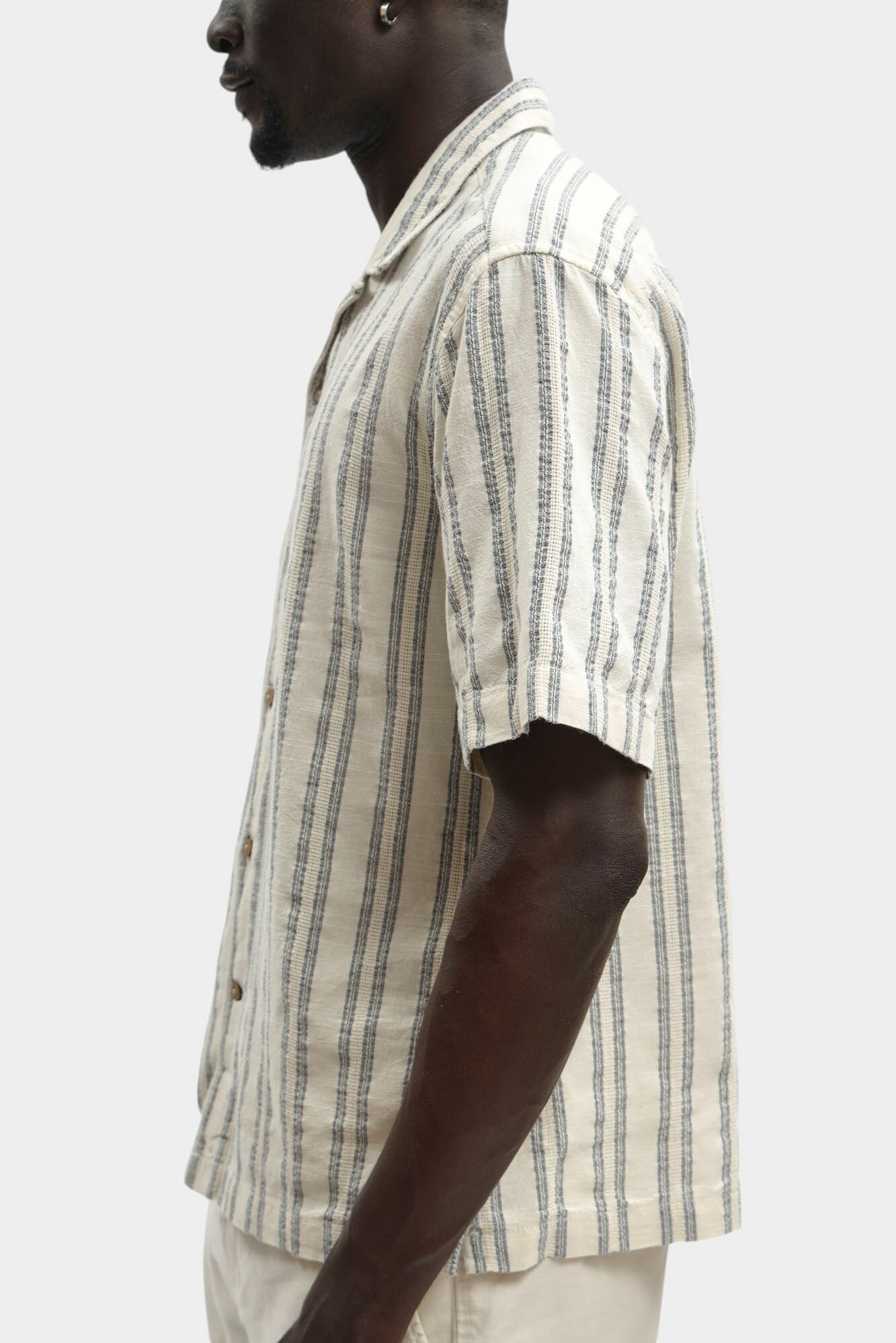 Рубашка Pepe Jeans, размер XL, белый, — фото 1