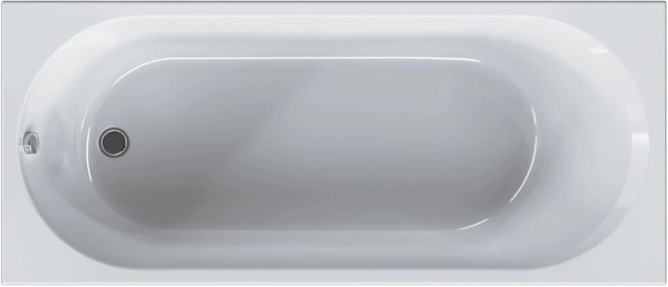 Акриловая ванна Am.Pm X-Joy W94A-175-075W-A 175x75 см, белый