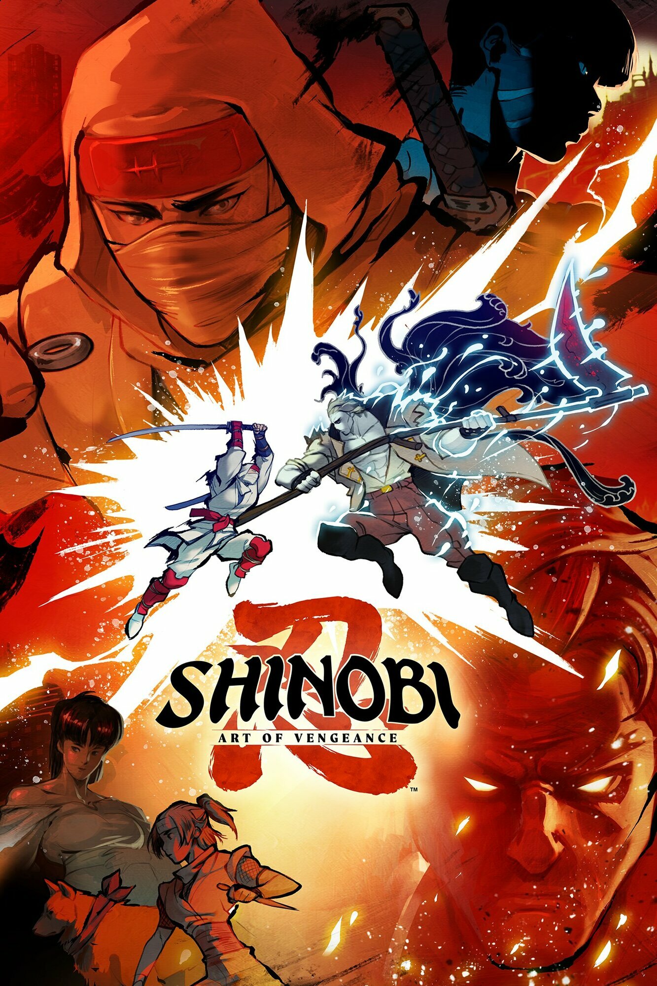 Игра SHINOBI: Art of Vengeance — Xbox Series X|S, Xbox One — Цифровая версия