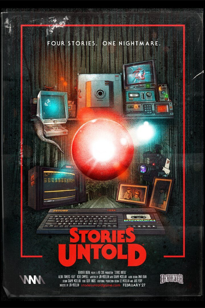 Игра Stories Untold — Xbox Series X|S, Xbox One — Цифровая версия
