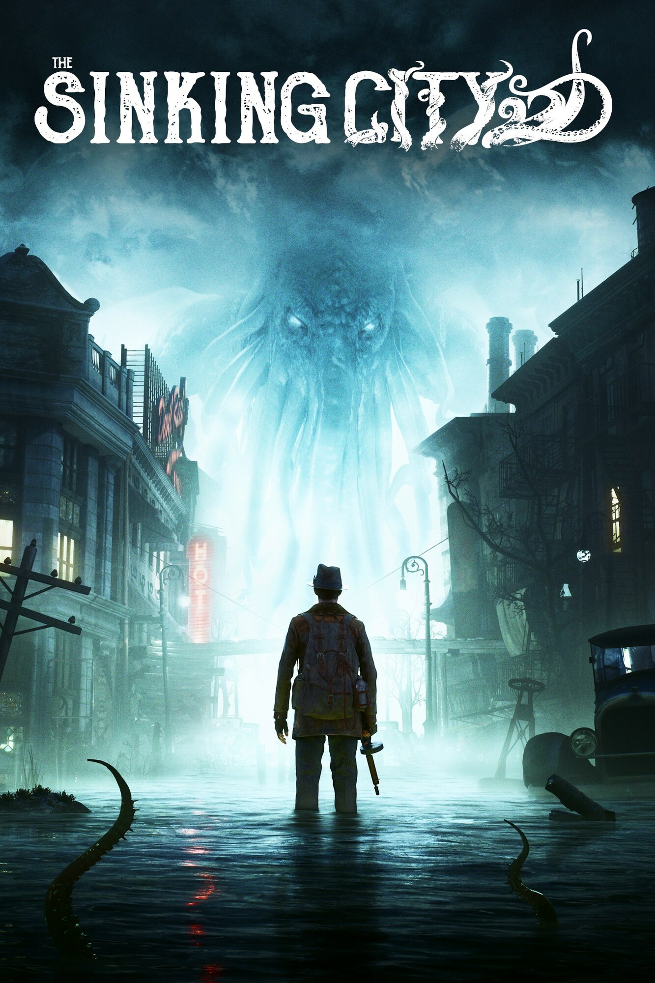 Игра The Sinking City — Xbox Series X|S, Xbox One — Цифровая версия