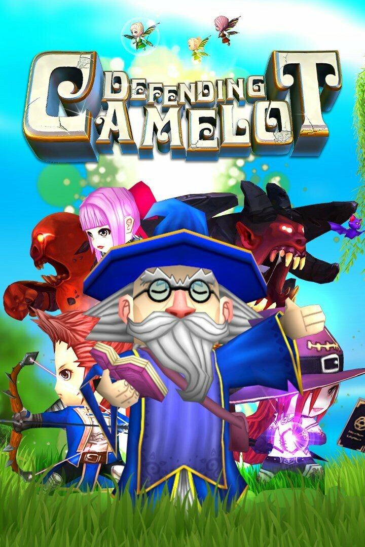 Defending Camelot - Tower Defense Action — ключ активации Xbox · PC, Xbox One, Xbox Series X|S · цифровой ключ