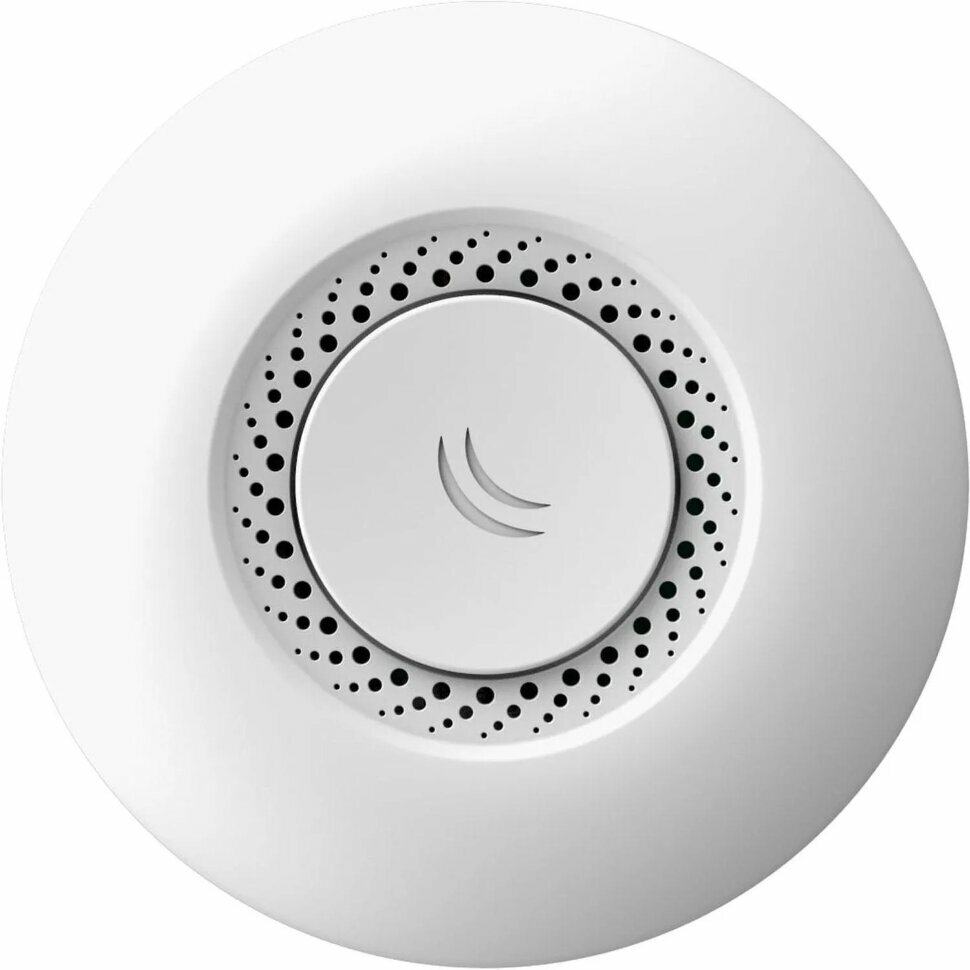 Точка доступа Wi-Fi MikroTik cAP RBcAP2nD N300, PoE, 1914202