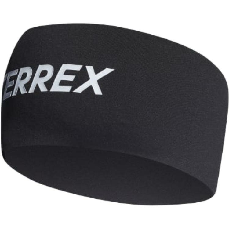 Повязка на голову унисекс Adidas Terrex, черная
