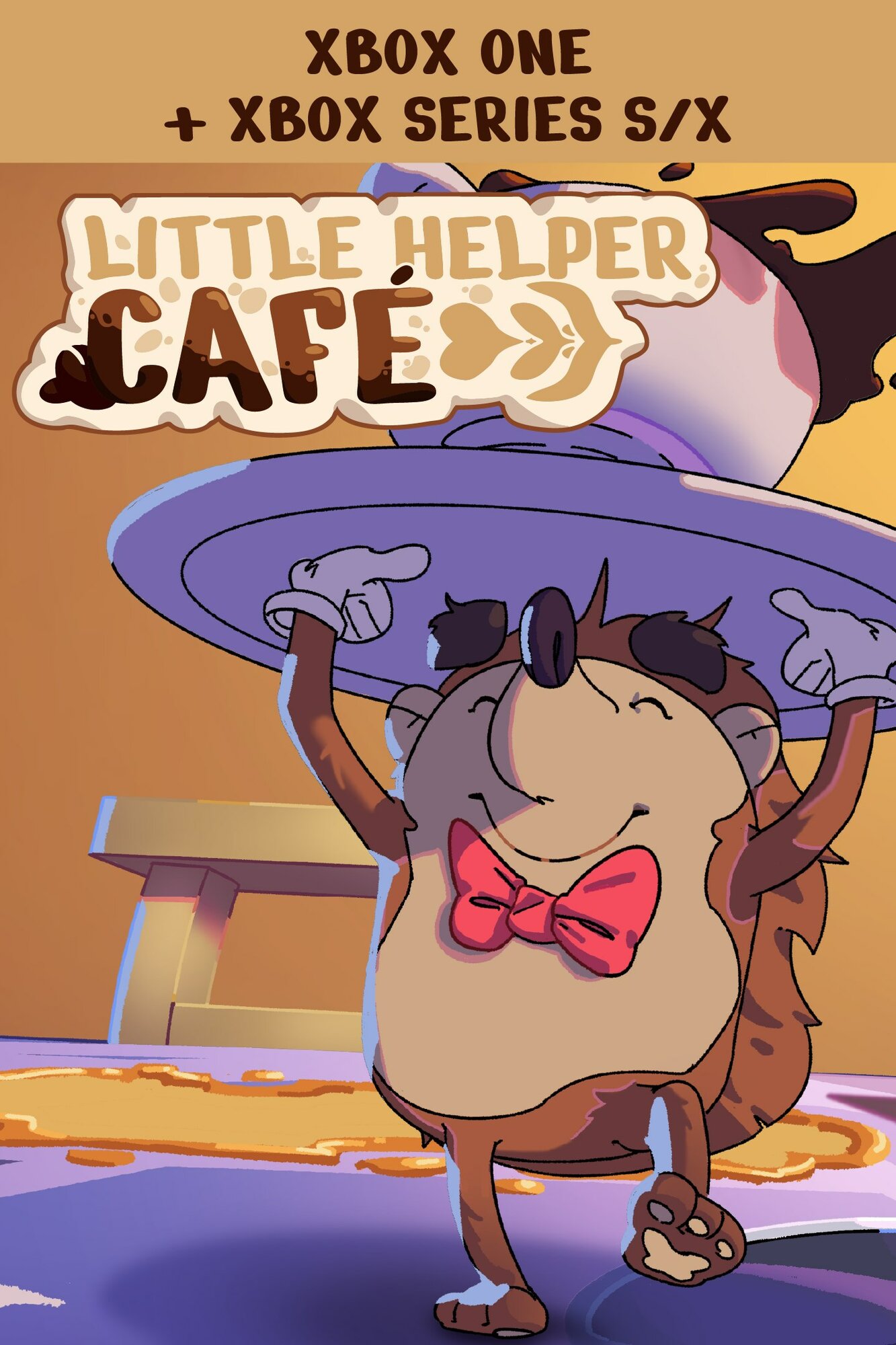 Little Helper Cafe Xbox Bundle — ключ активации Xbox / Microsoft Store · Xbox One, Xbox Series X|S · цифровой ключ · любой регион