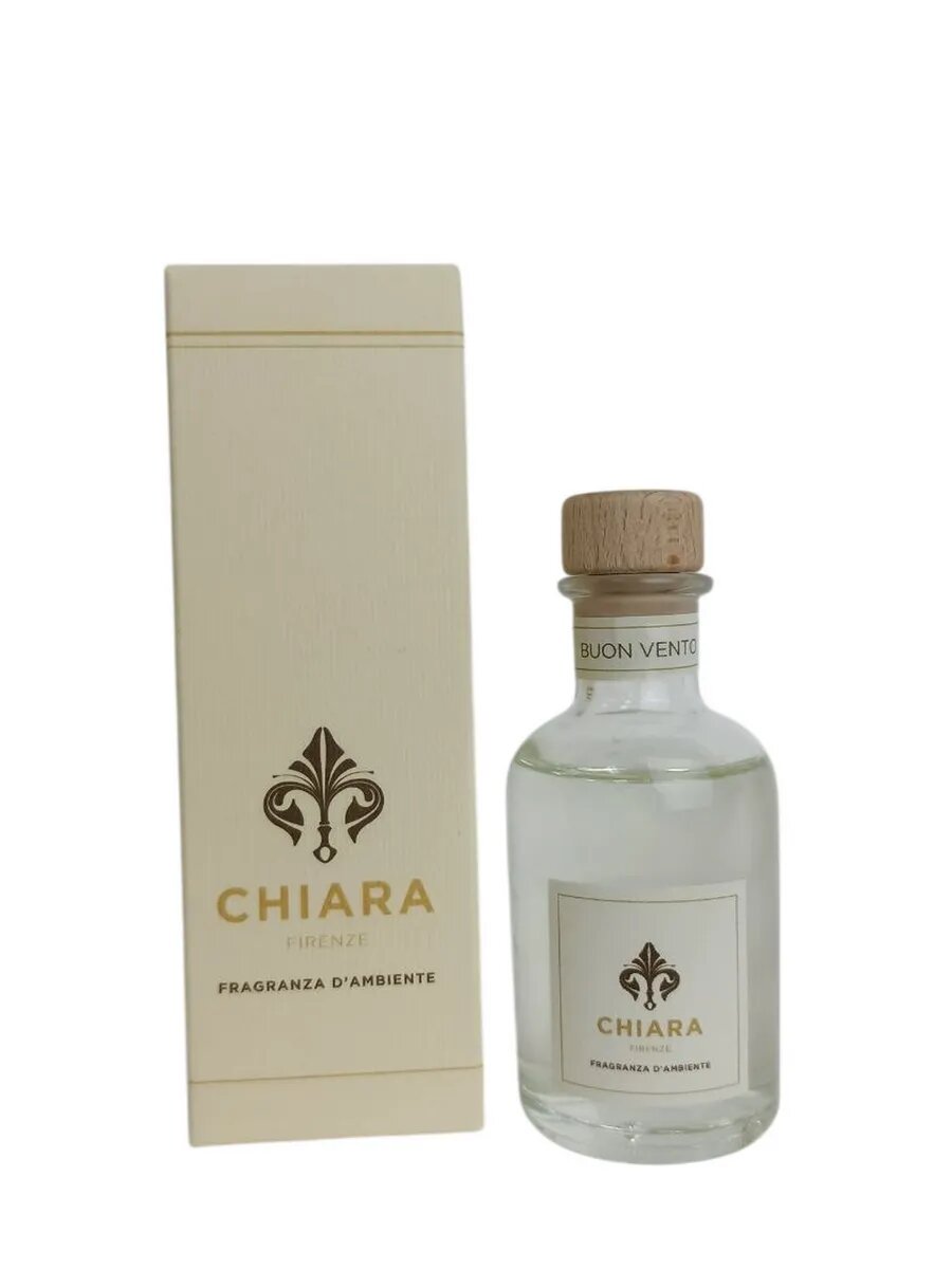 Chiara Firenze / Диффузор с палочками 50мл Попутный ветер