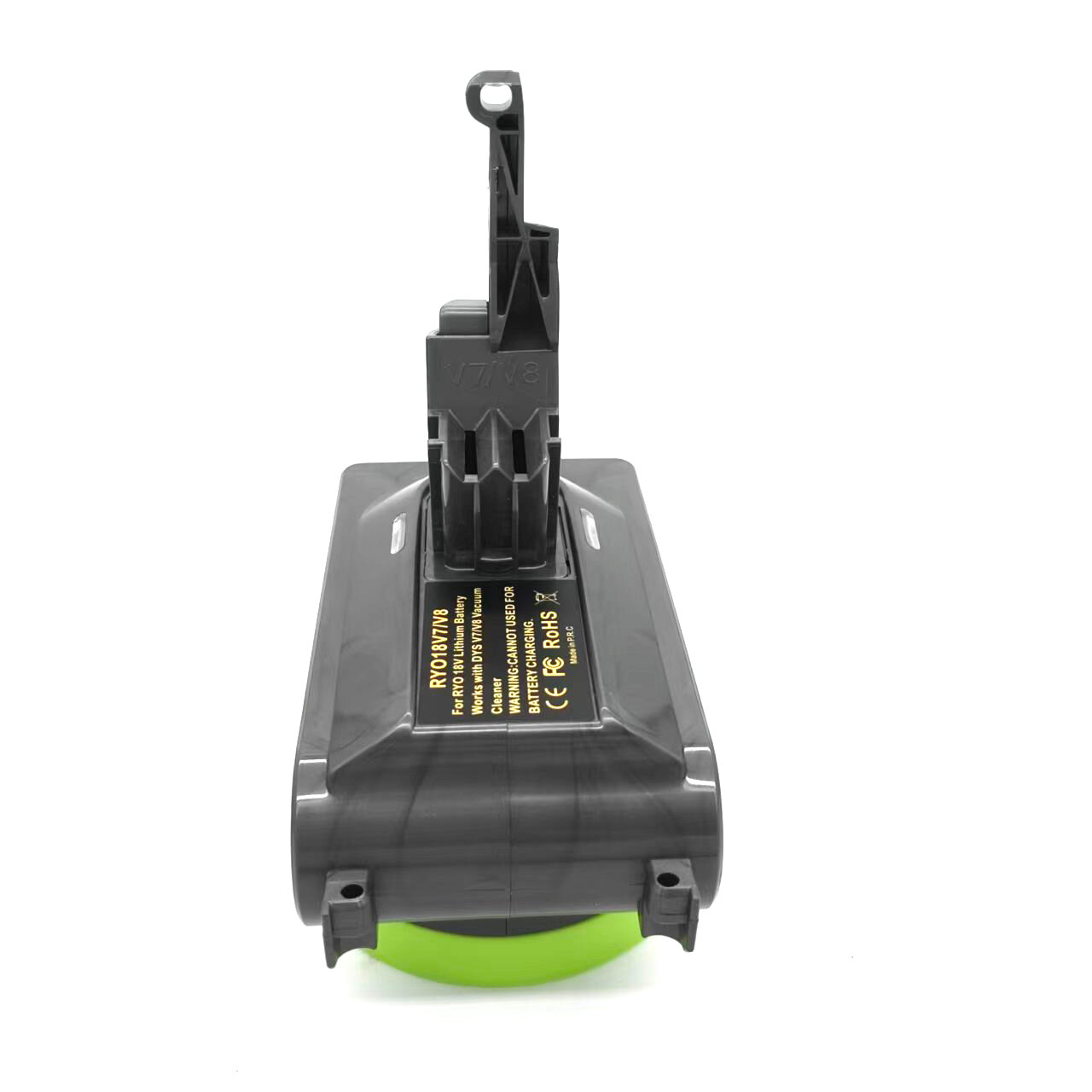 Адаптер RYO18V7V8, переходник аккумулятора Ryobi 18V для пылесосов Dyson V7 V8