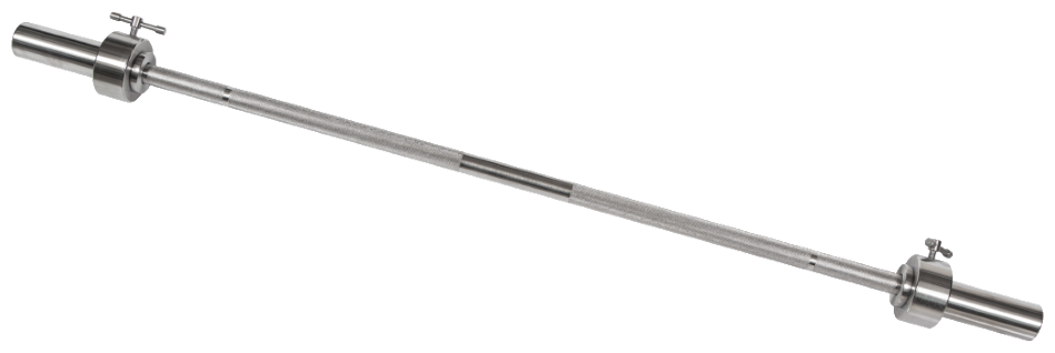Гриф MB Barbell 1400 мм d 50 мм замок стопорный