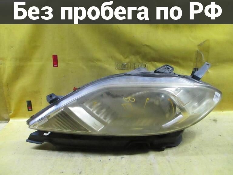 Фара Лево с пробегом Honda Edix BE1