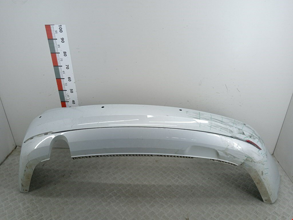 Бампер задний Volkswagen Polo Sedan 5 6RU807421D арт. 2277000