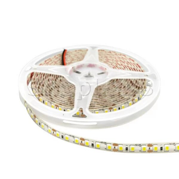 Светодиодная лента ShopLEDs Светодиодная лента SL SMD 2835, 600 Led, IP65, 12V, Standart (желтый), 5м