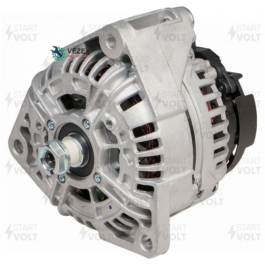 STARTVOLT LG1253 генератор! 110A \ MAN TGS 07>/TGX 07>/TGA с дв. D2066/D2876 02>