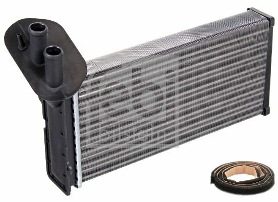 Радиатор отопителя VW T4 FEBI 15914