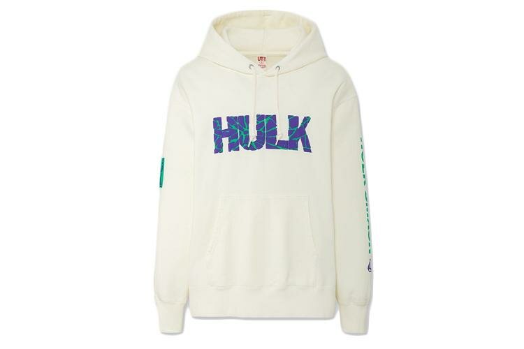 Толстовка Uniqlo UNIQLO UT