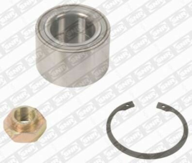 Подшипник ступицы передний NTN-SNR R153.46