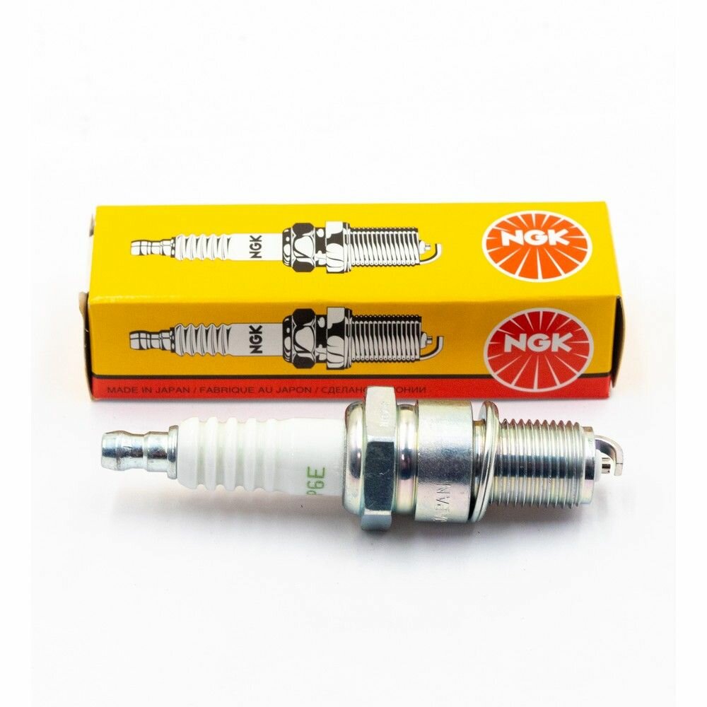 Свеча зажигания BP6E NGK 7529