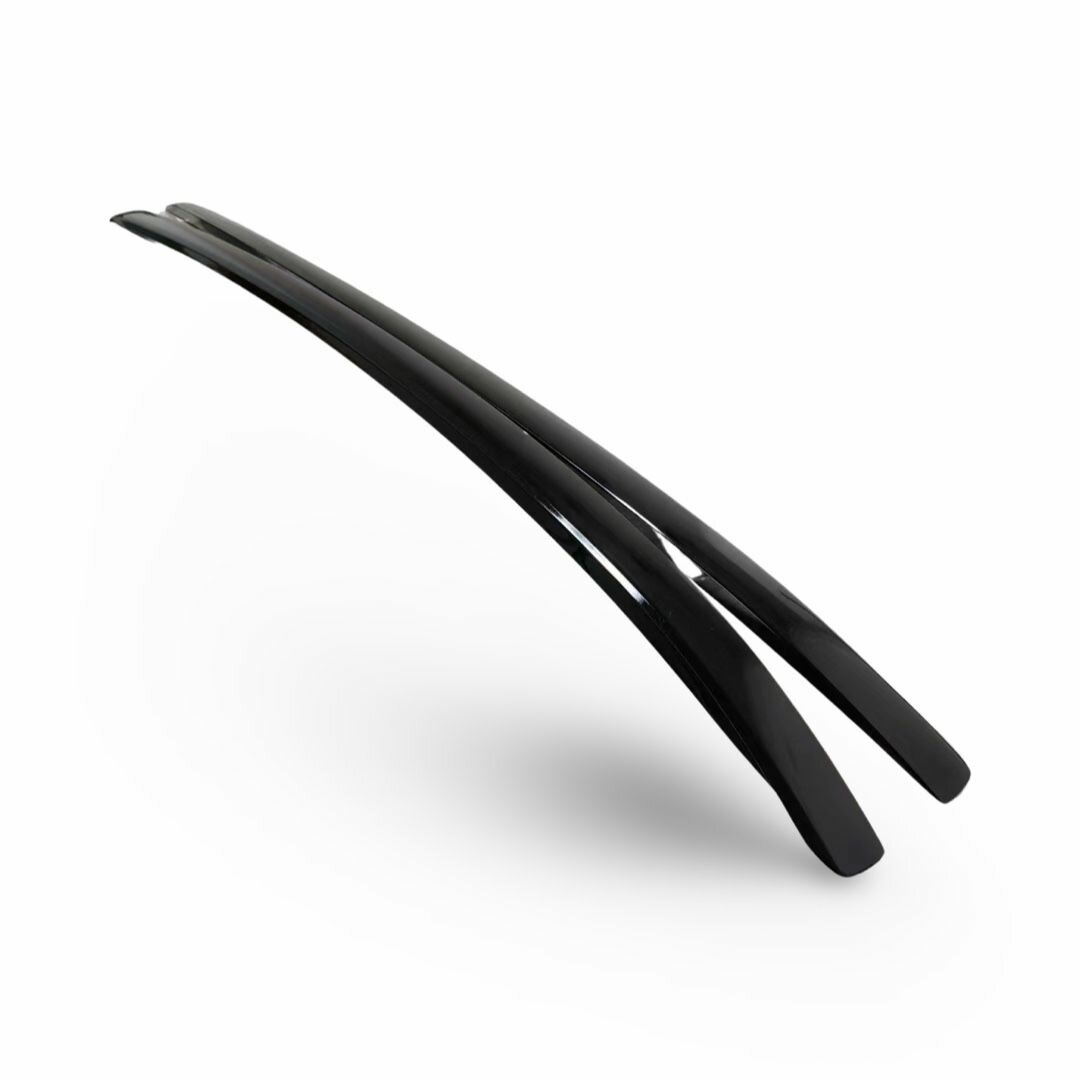 Zeekr X 2023+ Рейлинги на крышу OEM (черные), алюминиевый сплав