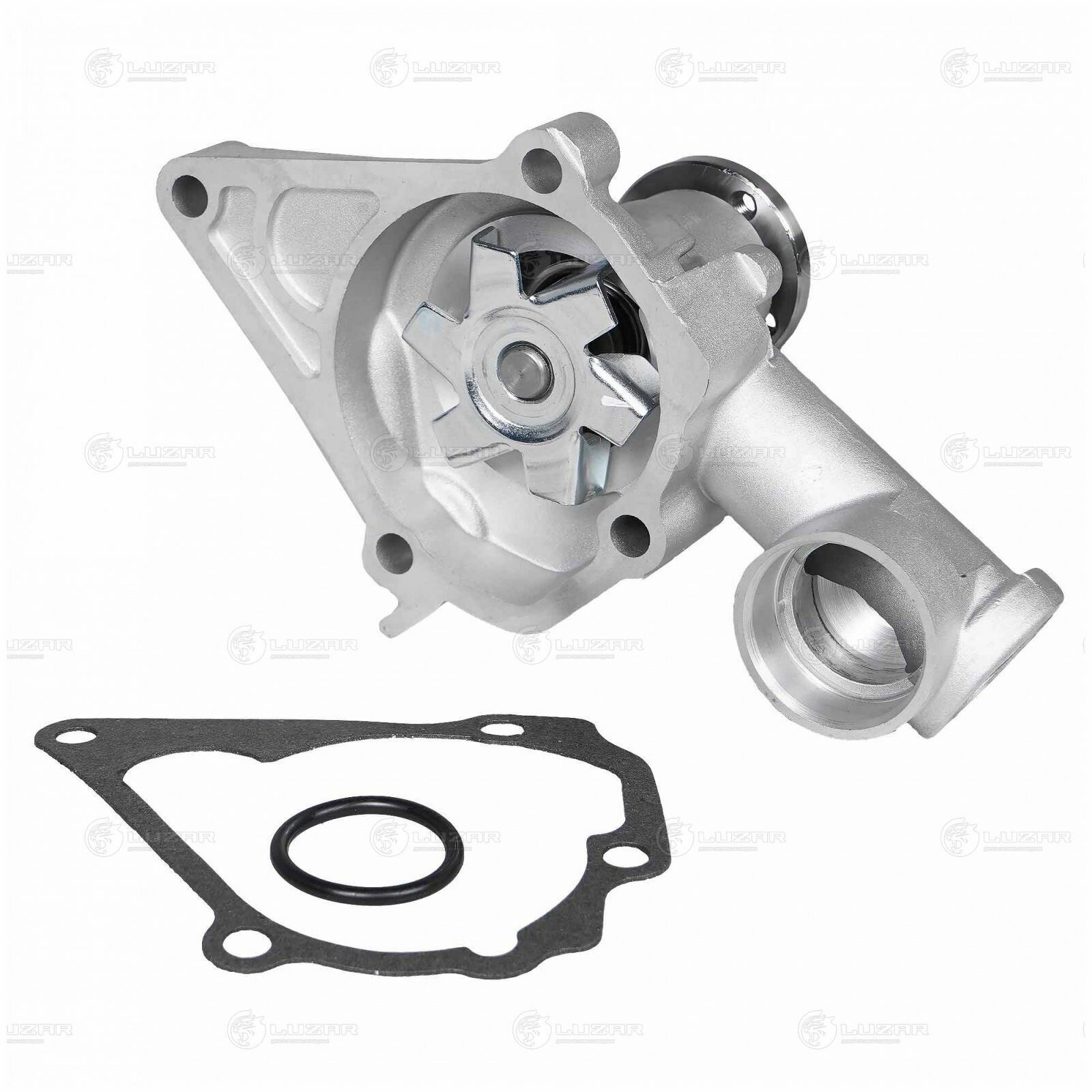 Насос водяной для а м Hyundai Getz 02- Accent 99- SOHC LUZAR LWP 08650