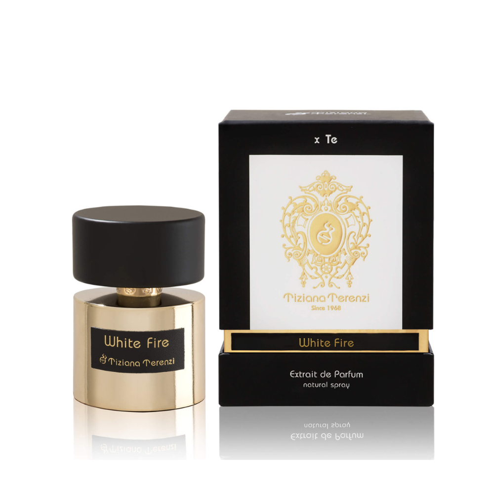 Tiziana Terenzi White Fire 100 мл духи унисекс, древесные водяные