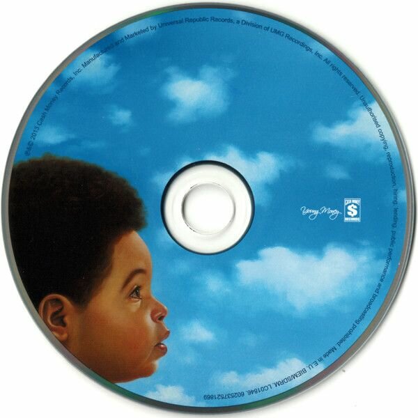 Аудио CD Drake "Nothing Was The Same" CD (EU) NEW — фото 1