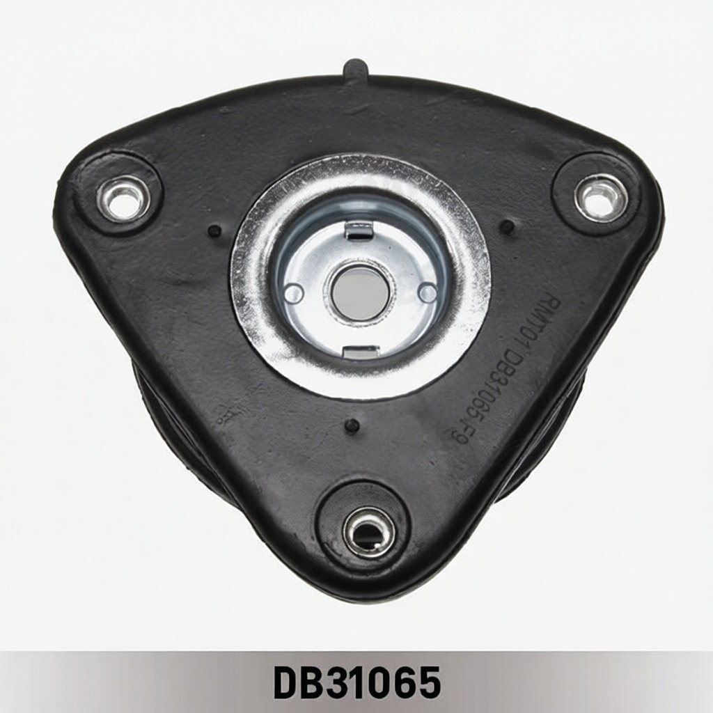 Опора амортизатора передняя (с подшипником) FORD FOCUS II/MAZDA 3 (KYB SM5589) DB31065 Miles арт. DB