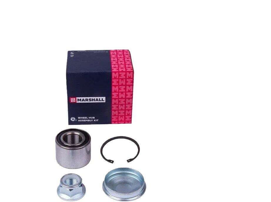 Подшипник ступицы задний MARSHALL M8133525 Renault Logan 04-, Megane 96-, Sandero 08-, Nissan Note 05->