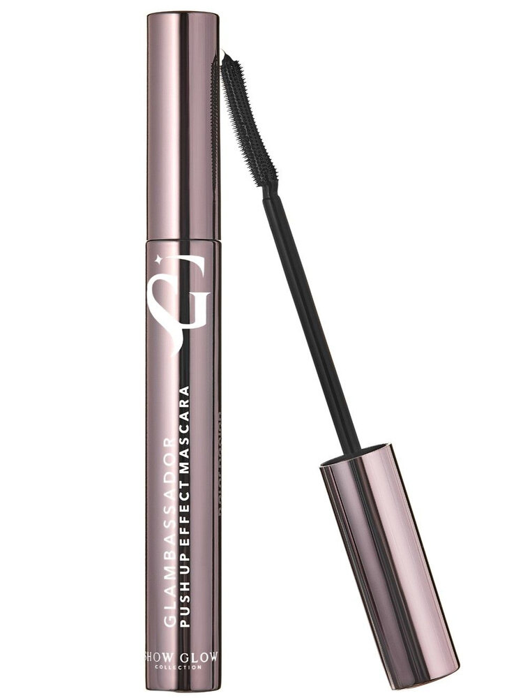 Belordesign Show Glow - Glambassador Тушь для ресниц "объем + подкручивание" 6,5 г. черная