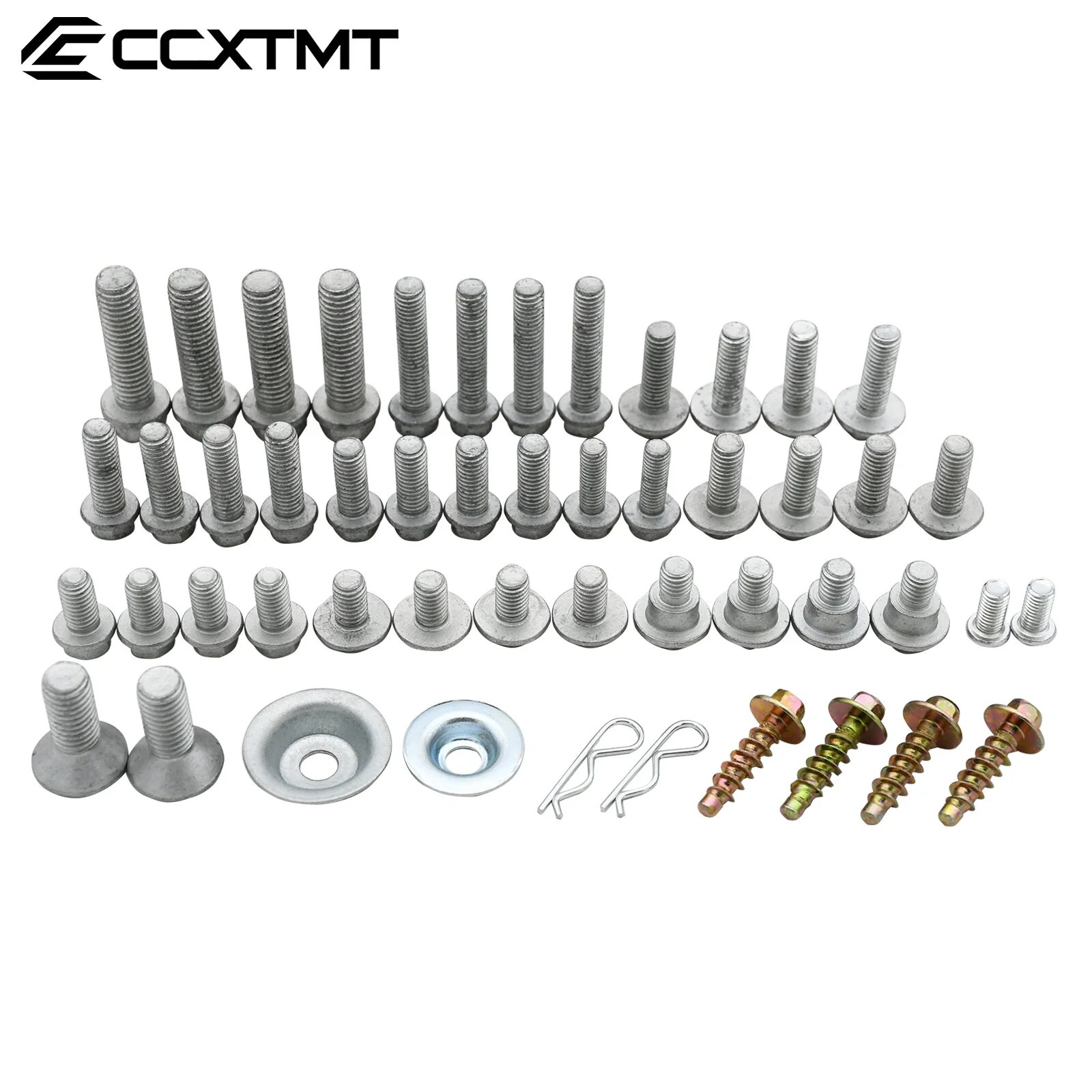 _ Набор болтов с винтовым креплением для Husqvarna TC TX TE FC FX FE для KTM EXC EXCF SX SXF XC XCF 125-530cc