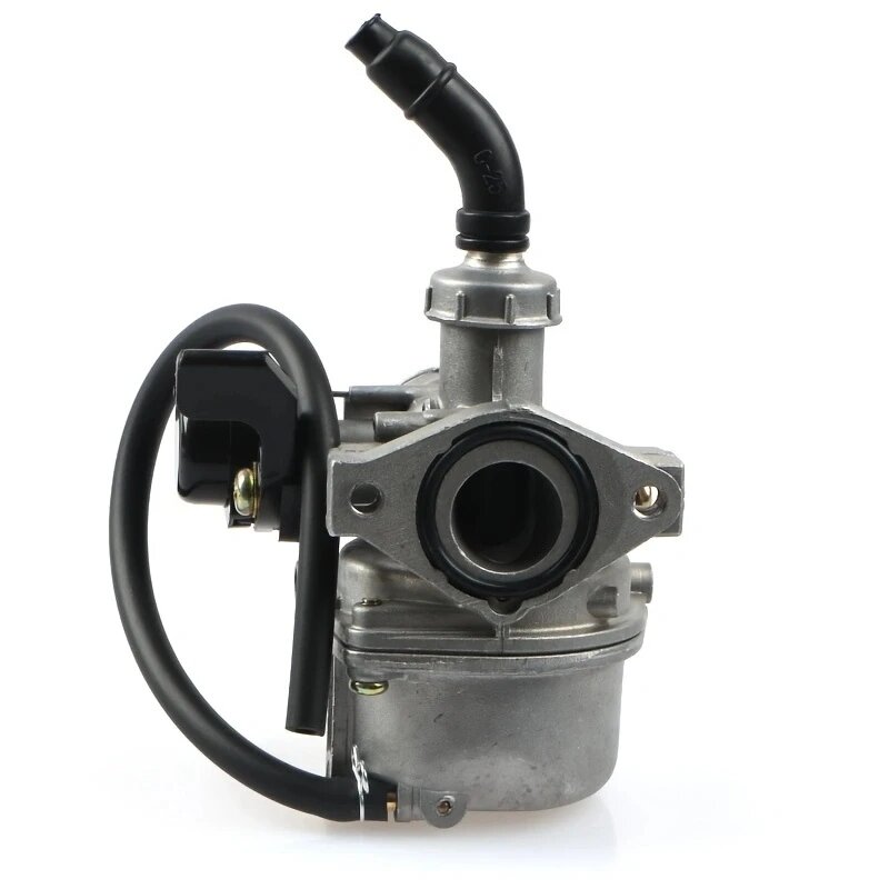 PZ19 мотоциклетный карбюратор 19 мм с ручным дросселем для 50cc 70cc 90cc 110cc внедорожный мотоцикл грязевой питбайк Quad ATV