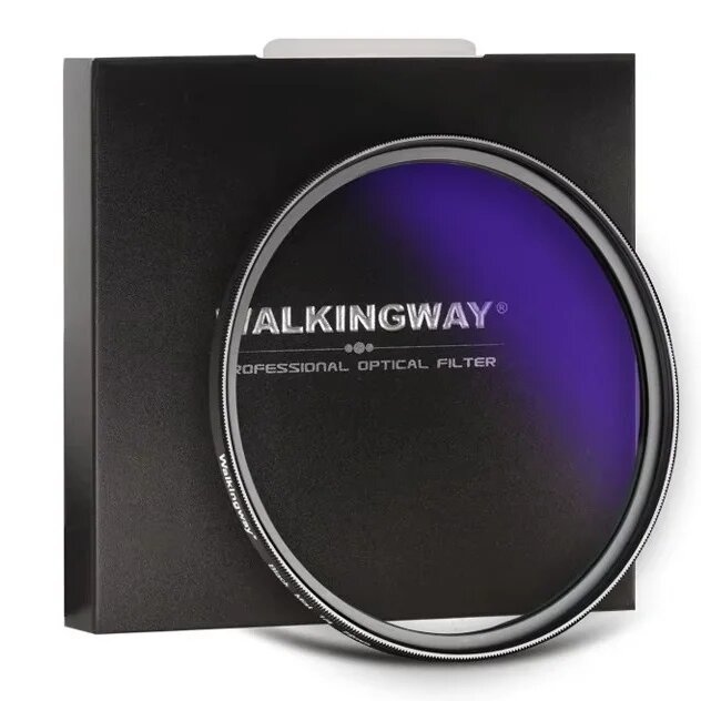 Walking Way Фильтр мягкий для камеры 67 мм