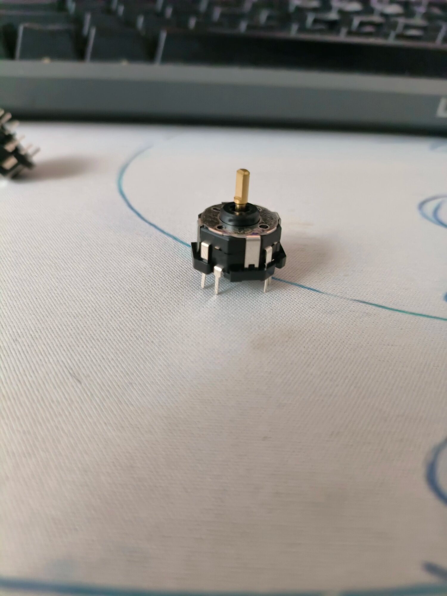 JST RKJXT1F42001 многофункциональный переключатель